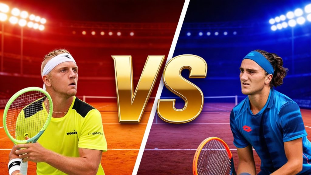 Alejandro Davidovich Fokina - Mattia Bellucci : pronostic Roland-Garros